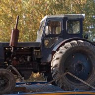 Тот еще тракторист Аватар автора