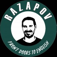 Razapov English Аватар автора