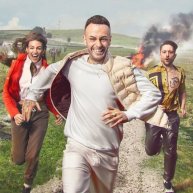 Сериал Голяк / Без гроша / Нищеброды / На мели / Brassic Аватар автора