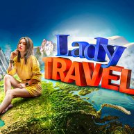 Lady travel