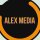 Иконка канала ALEX MEDIA