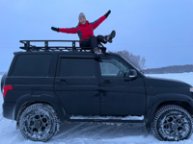 uaz_olenika Аватар автора