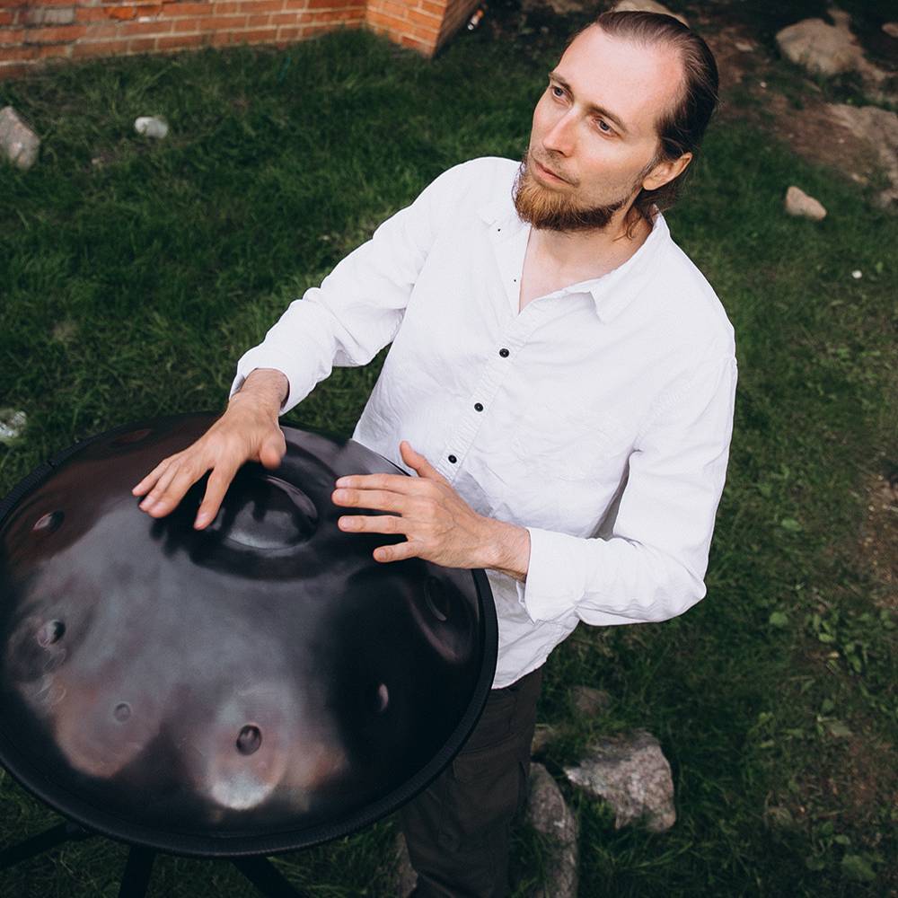 Александр Кралин - Handpan Music Аватар автора