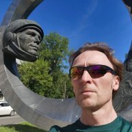 Астрономия на балконе. Аватар автора