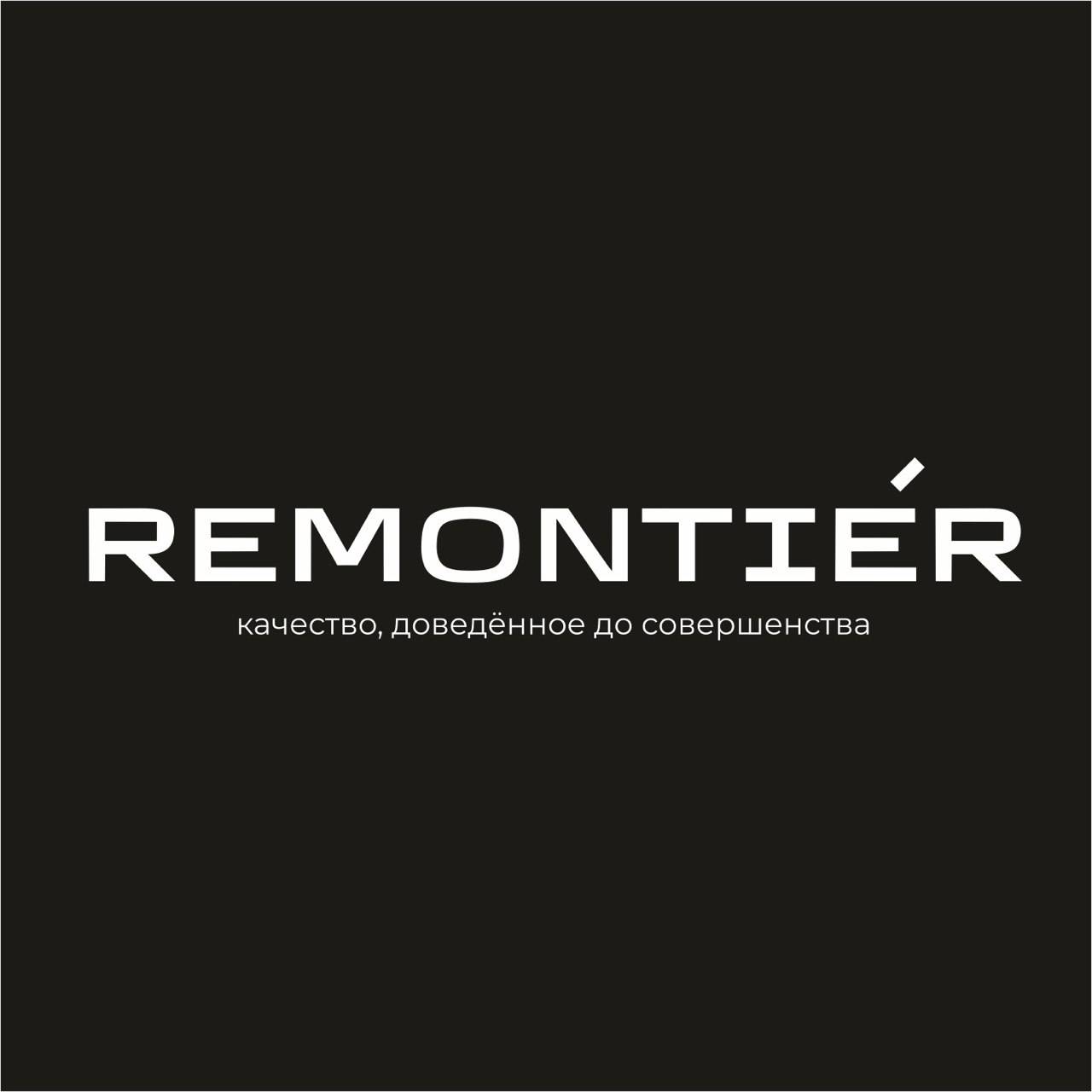 REMONTIER - Дизайн|Ремонт|Строительство Аватар автора