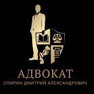 Адвокат Спирин Дмитрий Александрович Аватар автора