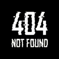 404 Not Found Аватар автора