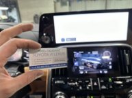 Русификация Lexus Toyota Новосибирск Аватар автора