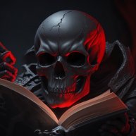 Mr. Black Skull Аватар автора