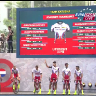 Шоссейные велогонки UCI Аватар автора