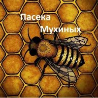 Пасека Мухиных Аватар автора