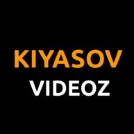 KIYASOV VIDEOZ Аватар автора