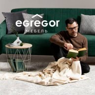 EGREGOR | Больше, чем мебель Аватар автора