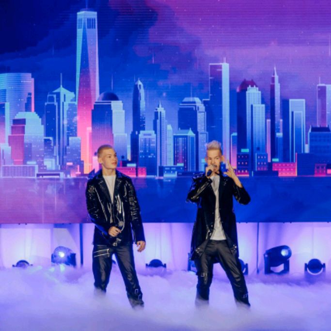 ДВОЙНОЙ ЗАРЯД Аватар автора