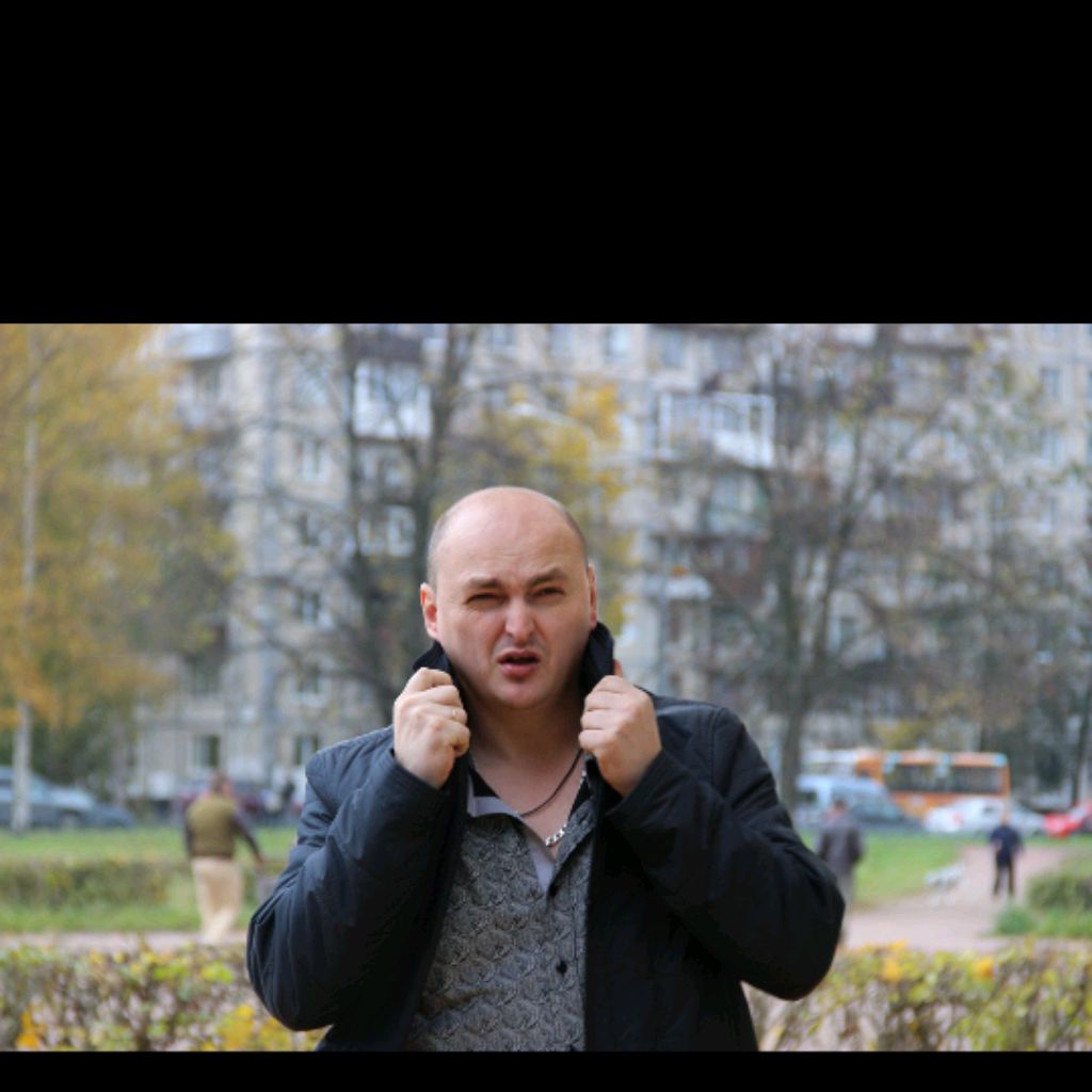 Разгоняев Дмитрий