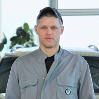Aвтомеханик Денчик Аватар автора