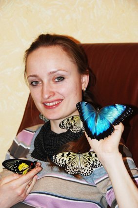 Аватар автора