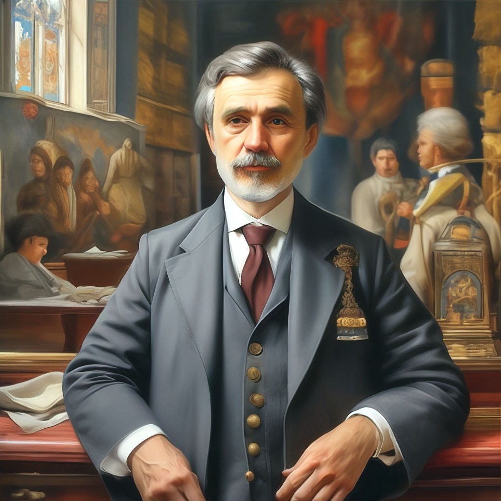 Аватар автора