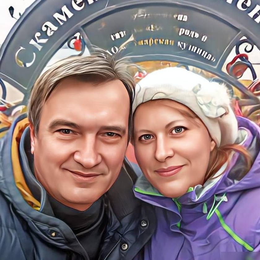 ЛЕСНАЯ ТРОПИНКА