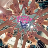 Спортивный клуб синхронного плавания Vortex Team. Аватар автора