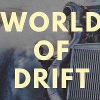 WORLD OF DRiFT