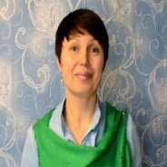 Оксана Володченко Аватар автора
