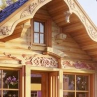 Теремошечка Аватар автора