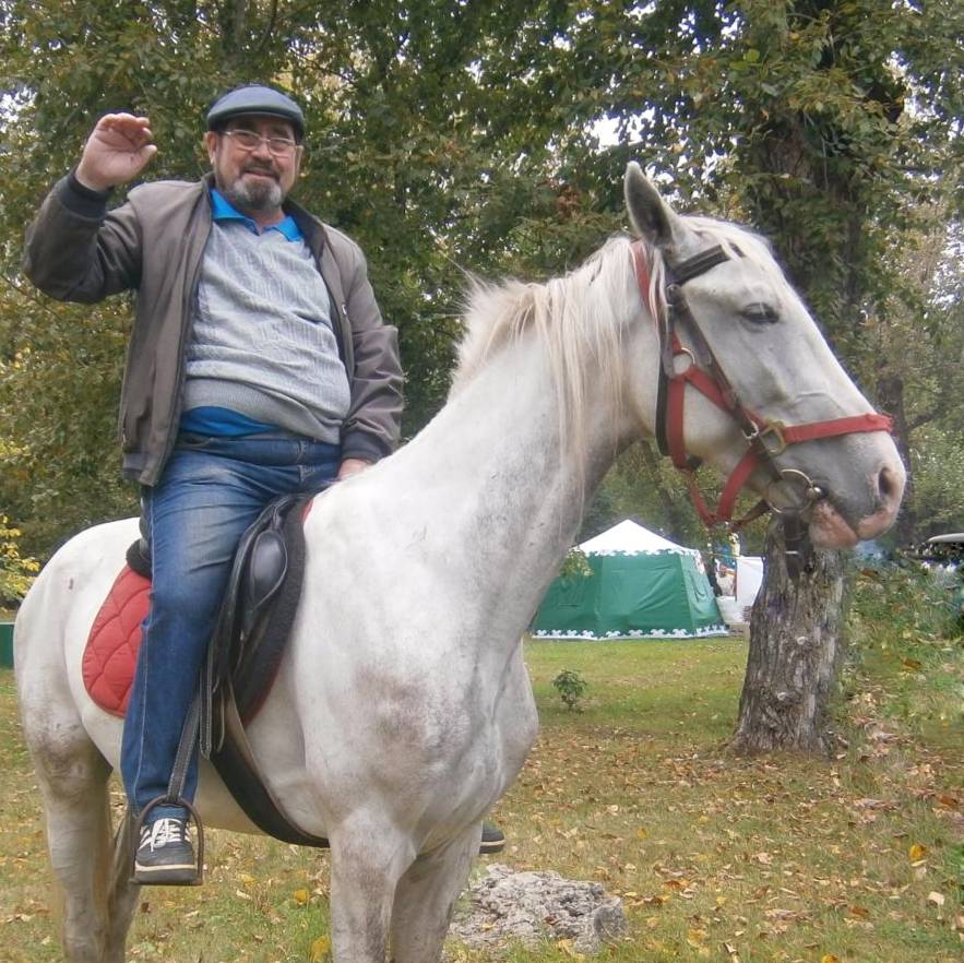 Александр Зенцов.