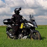 Прохватчик-86 Аватар автора