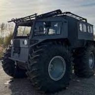 Вездеход Шатун Аватар автора