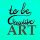 Иконка канала TO BE Creative ART