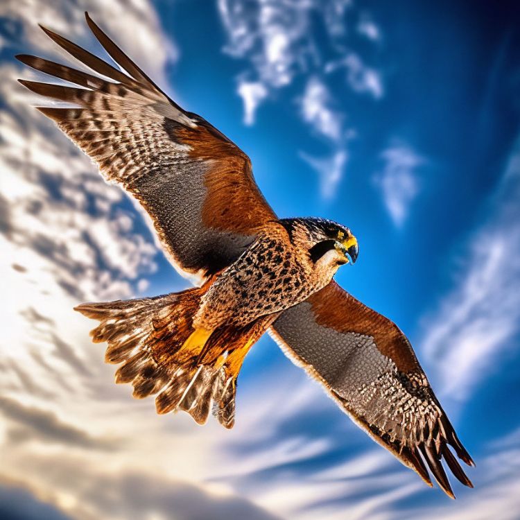 Falcon of sky Аватар автора