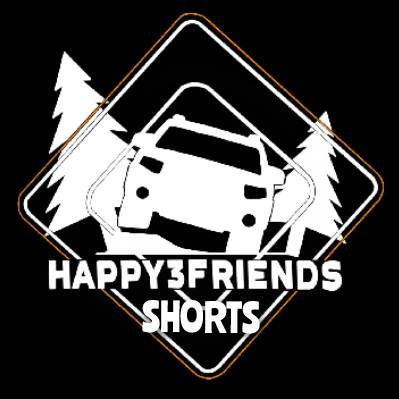 HAPPY3FRIENDS Shorts Аватар автора