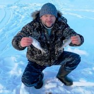 Рыбак в городе Аватар автора