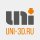 Иконка канала UNI 3D