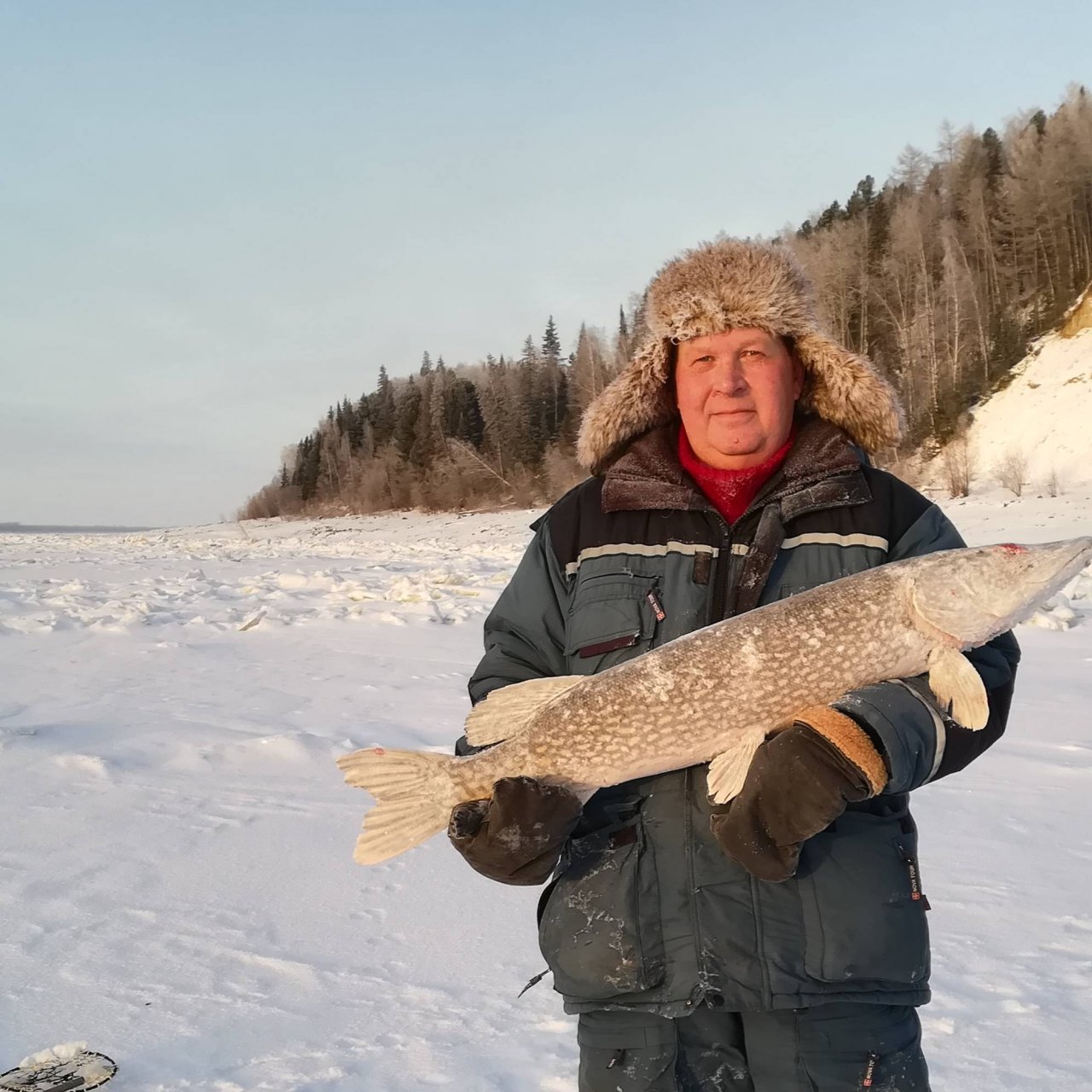 Рыбак-ОК Алексей Слободсков Аватар автора
