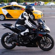 Moto Sheriff Аватар автора