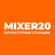Штукатурка с MIXER20 Аватар автора