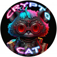 Crypto Cat Аватар автора
