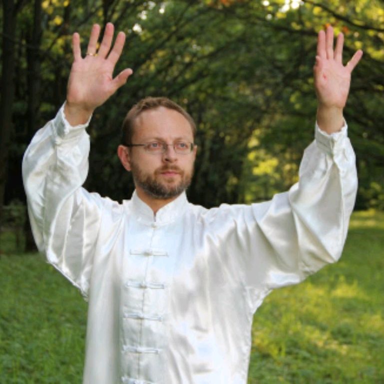 Алексей Поярков (цигун, тайцзи)