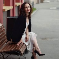 Наталья Безгина Аватар автора