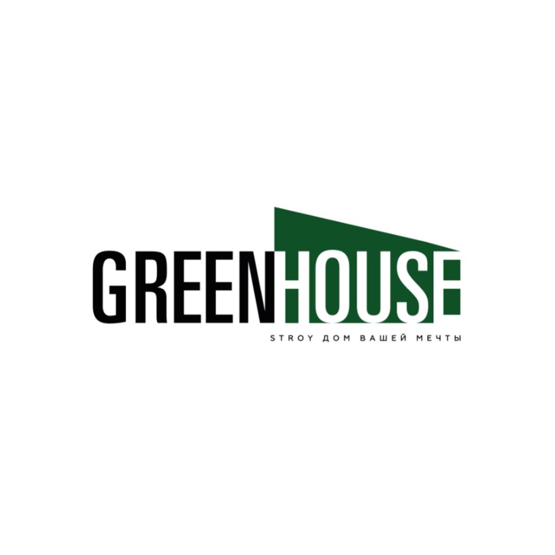 Дома для жизни. Green House Stroy Аватар автора