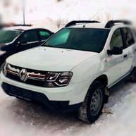 Duster - Логан с карданом (Supaplex2016) Аватар автора