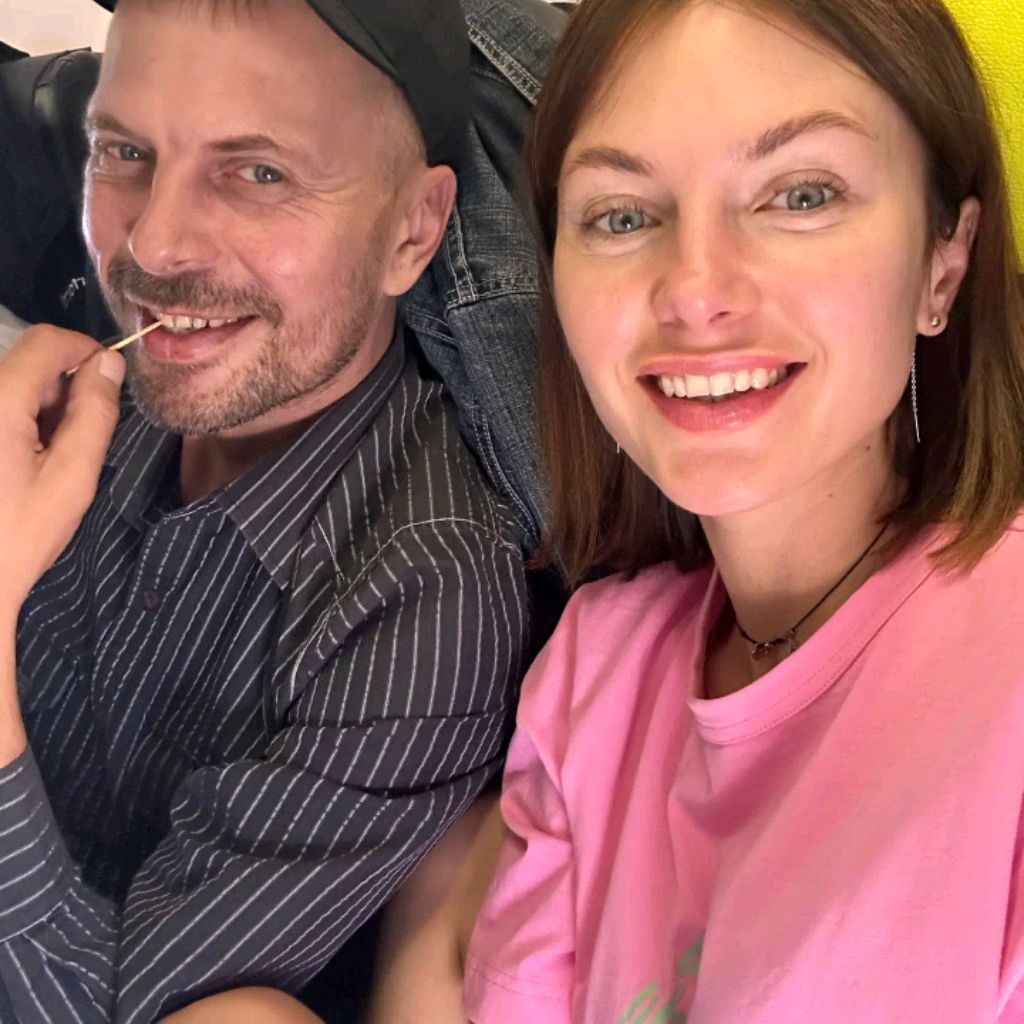 Руслан Трифачёв Анна Лама