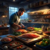 Вкусные Рецепты от Шеф-повара Аватар автора