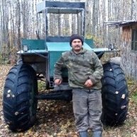 Самоделин Рыболов из Могочино Аватар автора