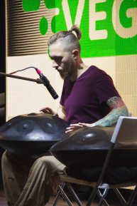 ханг/handpan - Андрей Лето Аватар автора
