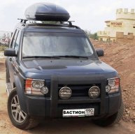 Land Rover Discovery 3 Бастион Аватар автора