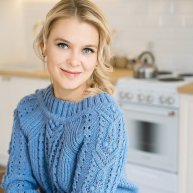 Тарнакина Марина, вяжу на машине Аватар автора