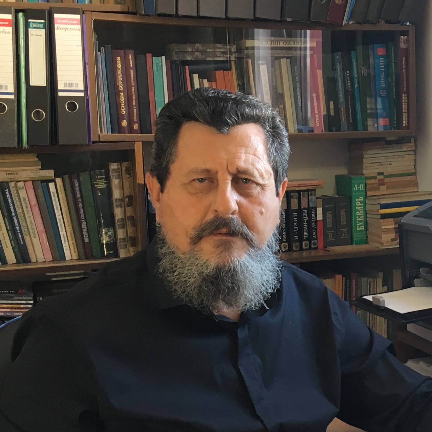 Валерий С. Кузнецов. Воистину.